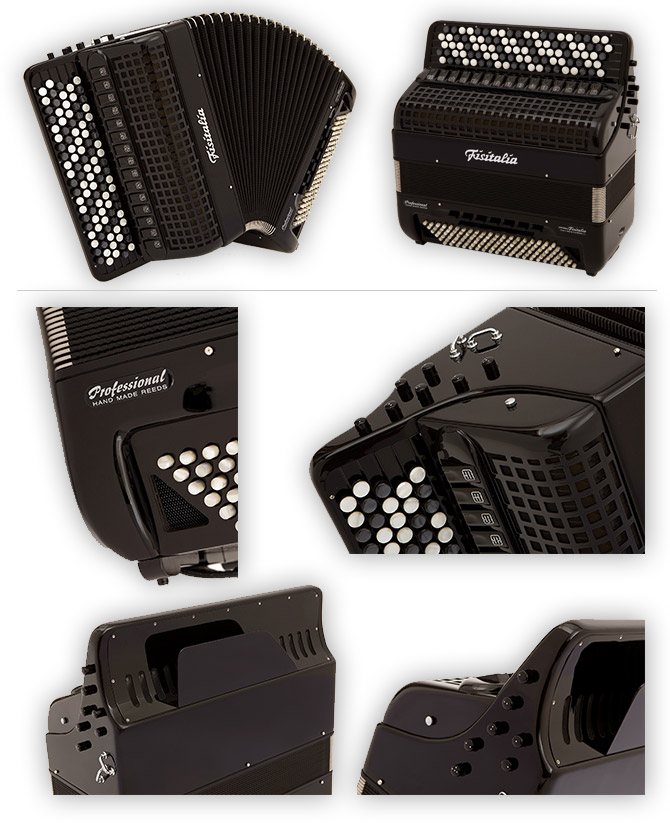 Fisitalia Convertor Bayan B. | Accordions Asia Super Store Xiamen 手风琴 厦门